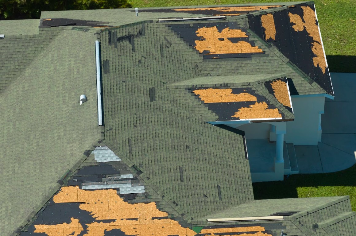 What Roof Storm Damage Looks Like: Protecting Your Apple Valley Home