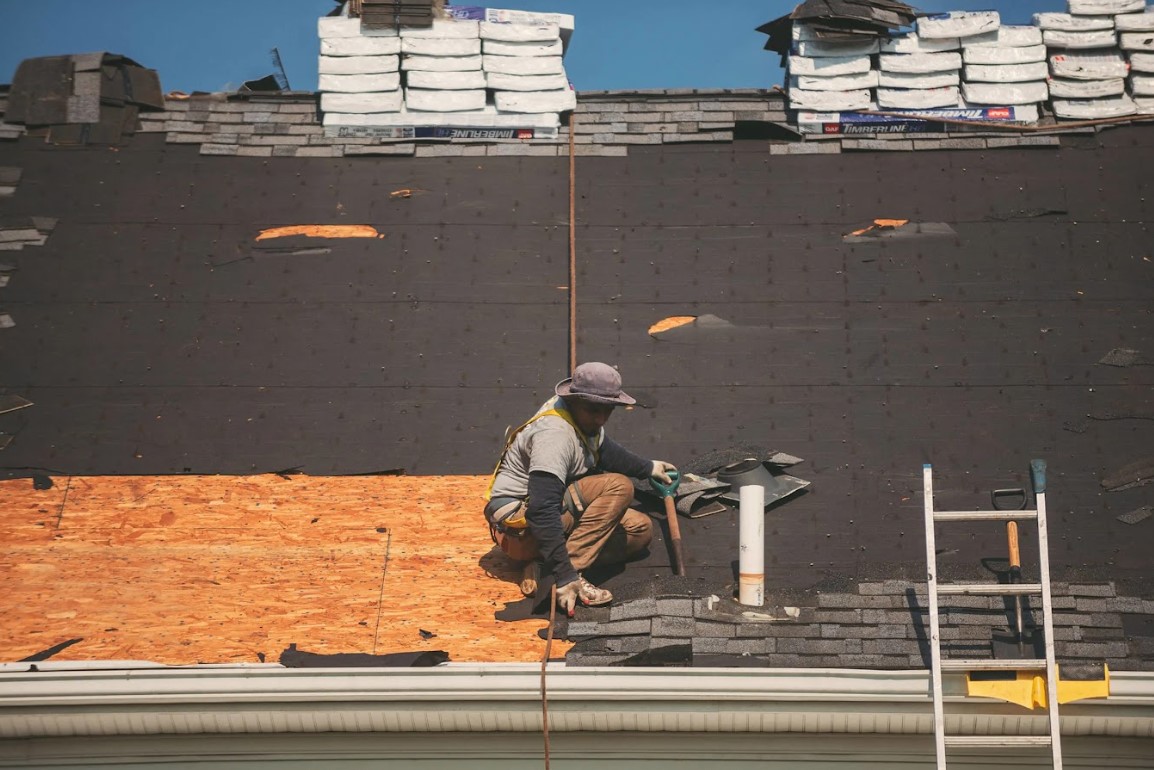 Roof Pitch and What it Means | Keystone Builders