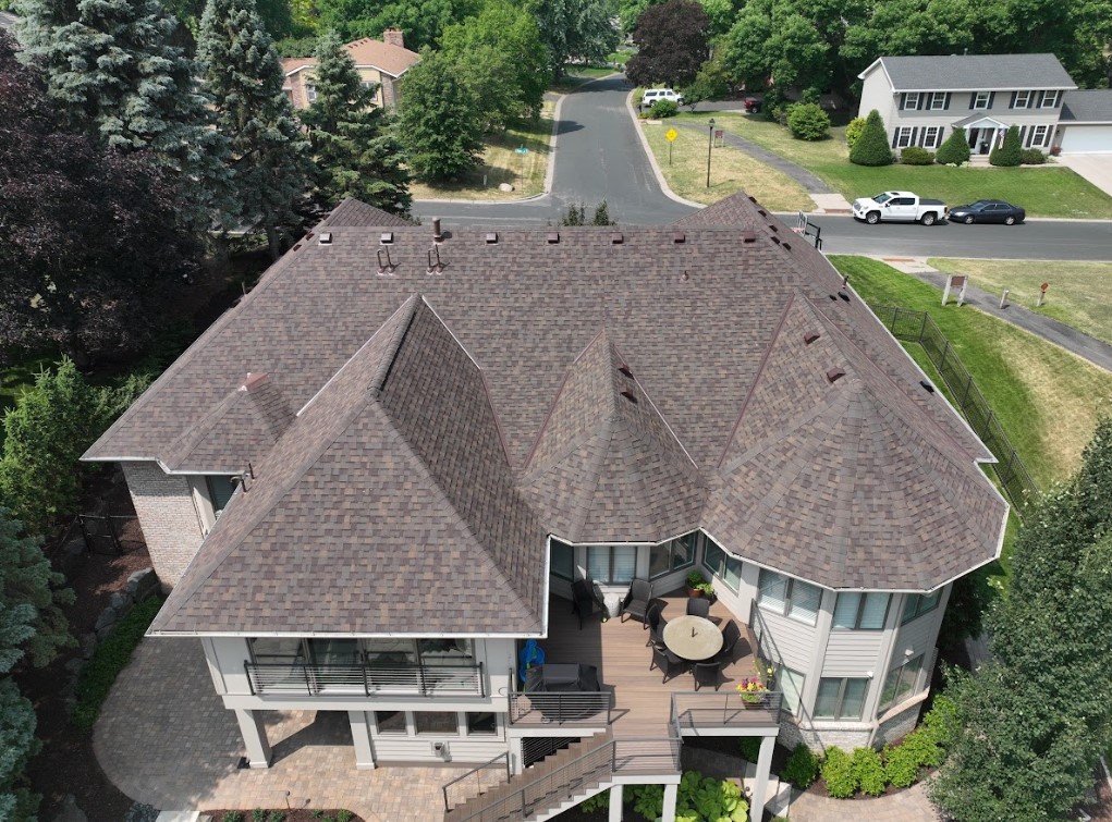 Roof Pitch and What it Means | Keystone Builders